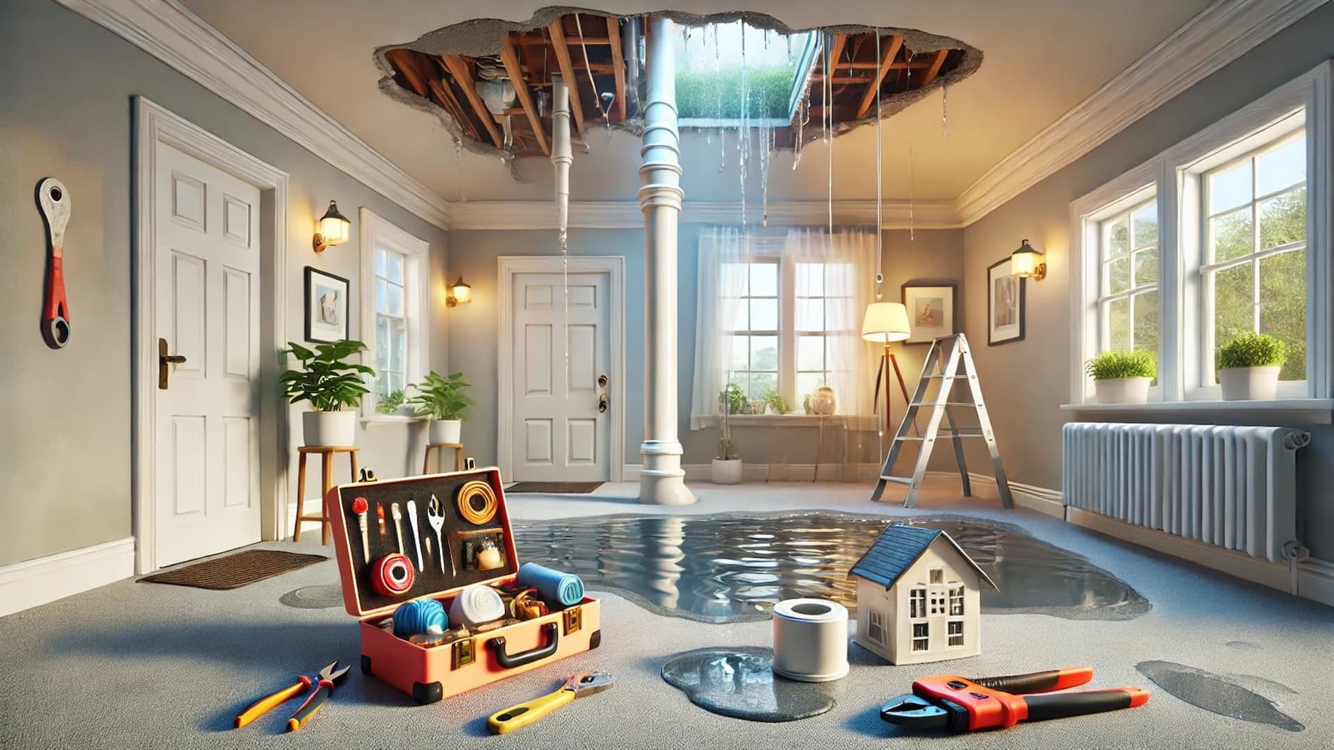 Top 10 Causes of Water Damage in Homes and How to Prevent Them | Expert ...